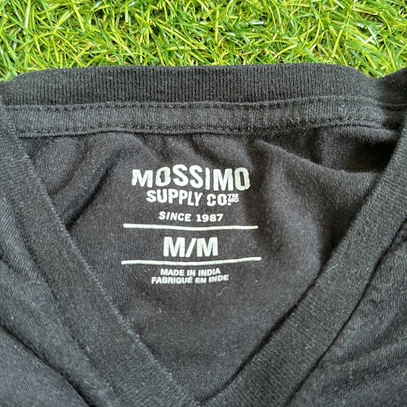 Mossimo Supply Co. | Shirts | Mossimo Supply Co Manscaped Short Sleeve ...